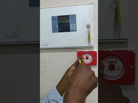 Ravel Fire Alarm Control Panel - Latest Price, Dealers & Retailers in India