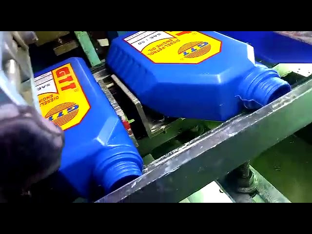 Flat Jerry Can Printing Machine - Flat Jerry Can Screen Printing ...