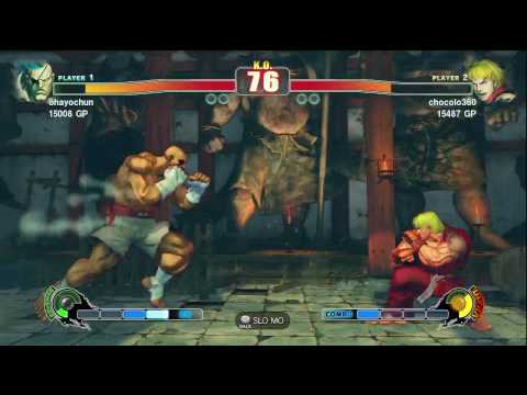 Top XBL Replay - ohayochun (SA) vs chocolo360 (KE)