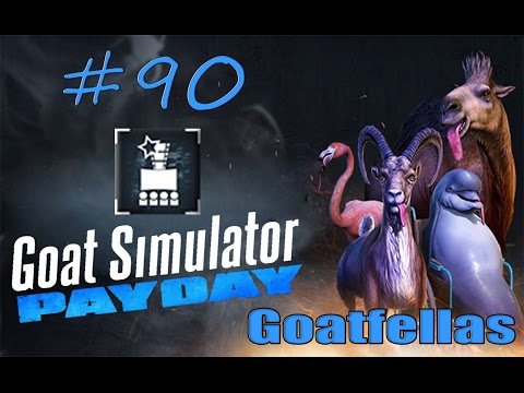 Steam Community :: Video :: 90# Как получить достижение "Goatfellas" в ...