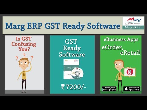 Software - Marg ERP 9 Accounting & GST Billing Software IT / Technology ...