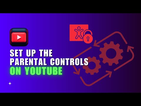👍 PRO: How To Set Up YouTube Parental Controls ! | Step by Step