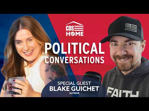 COS at Home with Blake Guichet (May 2025) - COSAction