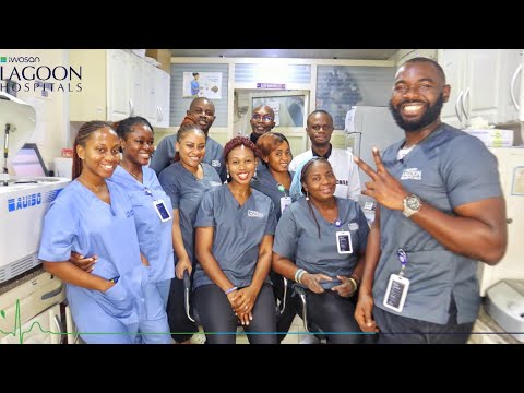 Best Hospital in Lagos - Iwosan Lagoon Hospitals