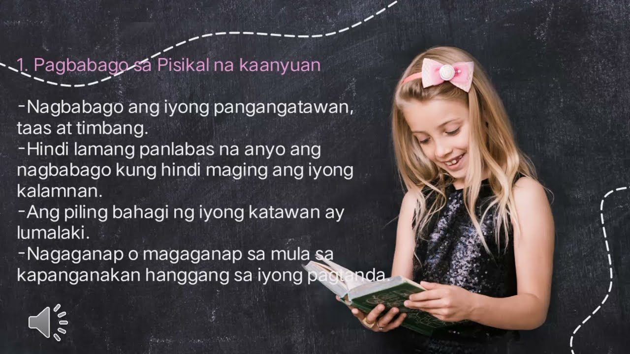 ESP Week 1  DalagaBinatanaako