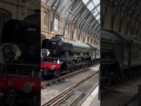 Hogwarts Train Kings Cross Station London England - #trains #hogwarts #harrypotter