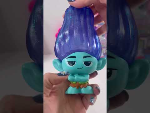 Branch Trolls Band Together Stretchy Hair