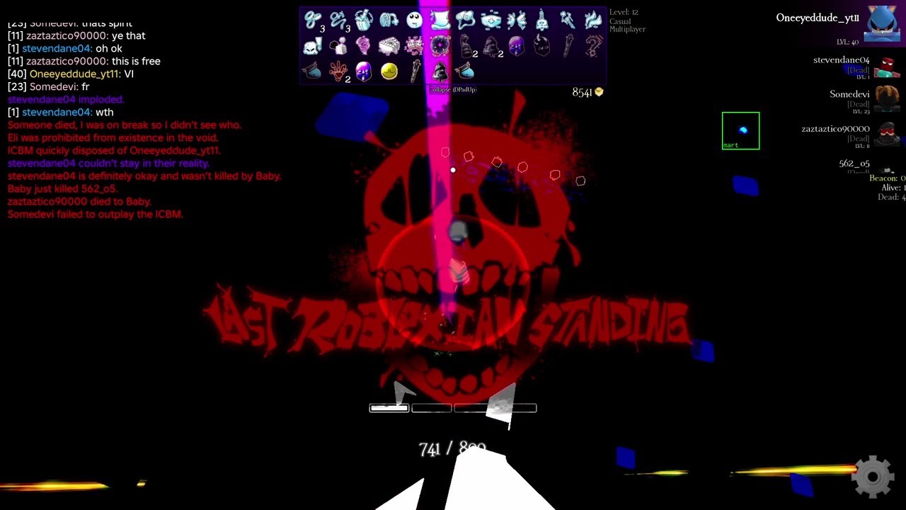 Nullscape LMS (My best LMS RN)