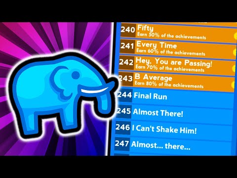 Steam Community :: Video :: Speedrunning 250+ Achievements In More ...