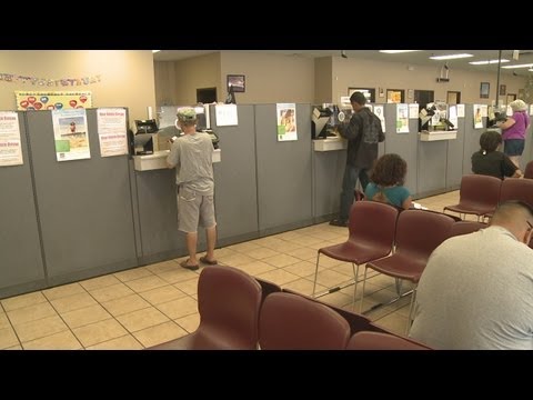 Online renewal of driver's licenses coming