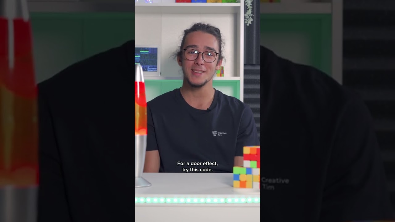 5 Awesome instant Button Hover Animation effects