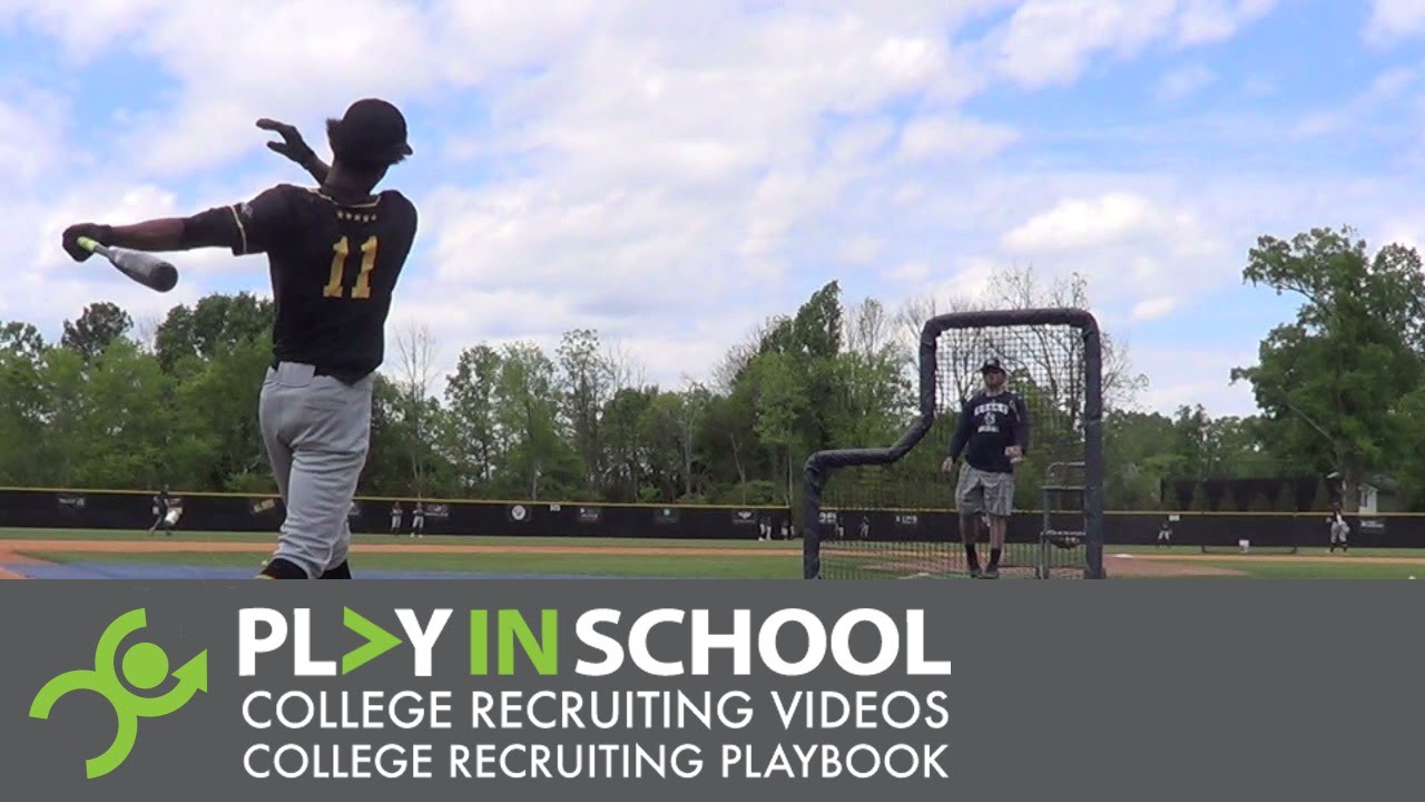 Donovan Whitfield - Play In School