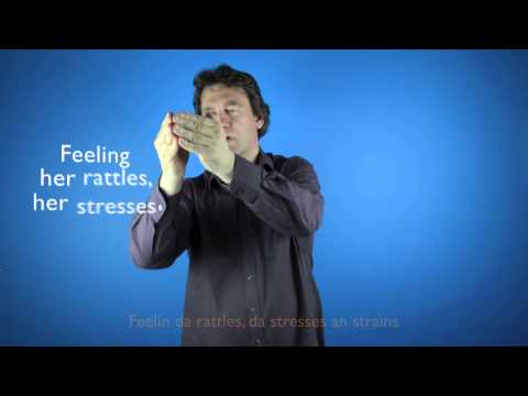 Module 2 | Poetry and Performance in ASL and English