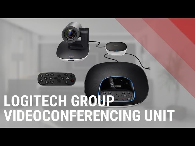 Logitech Video Conferencing System - Logitech Webcam C930e Distributor ...