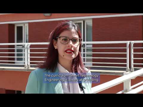 Master’s Degree in Mechatronics and Smart Technology Engineering
