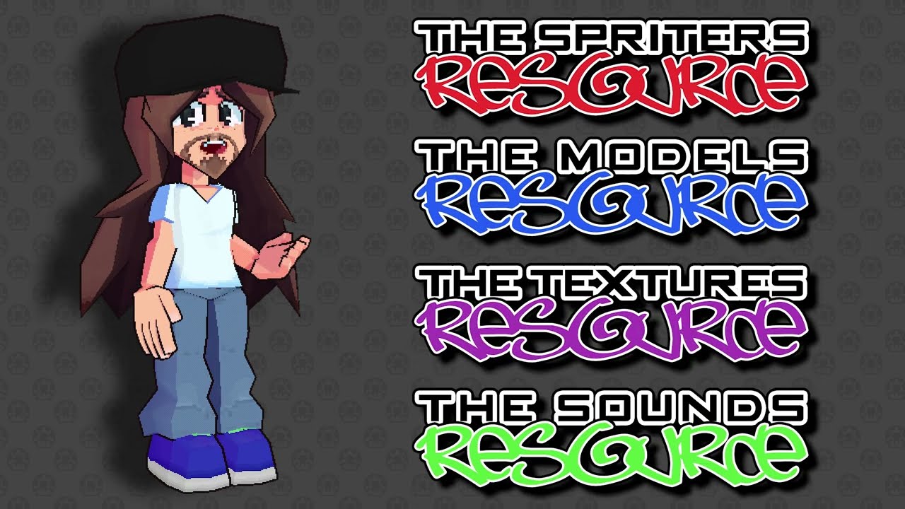 The Spriters Resource Major Upgrade