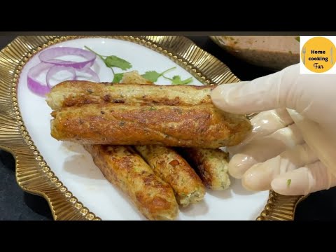 Chicken Seekh Kebab |#food #live #livestream