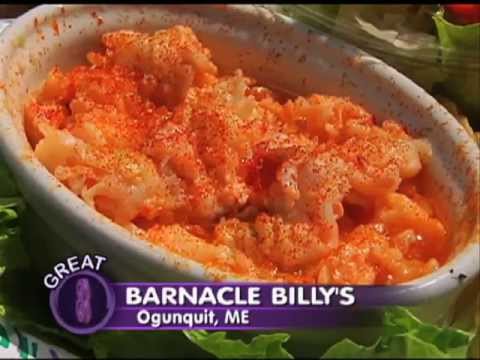 Barnacle Billy's - Ogunquit, ME (Phantom Gourmet)