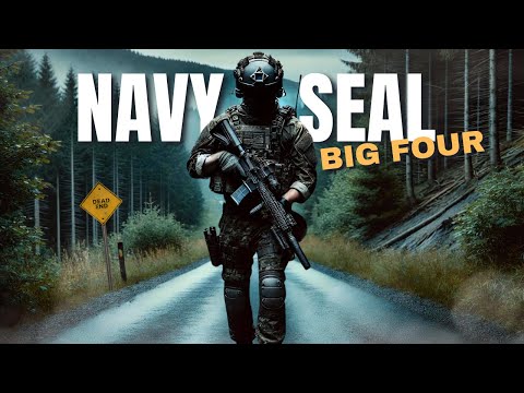 4 Big Keys The Navy SEALs Use In Training