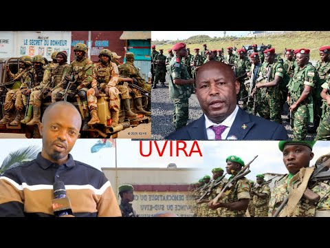🔴IKI GITONDO UVIRA M23 IBAKUBISE ICYUMUTWE🔥UMWE MU BASODA B’UBURUNDI YACITSE AMAGURU🚨