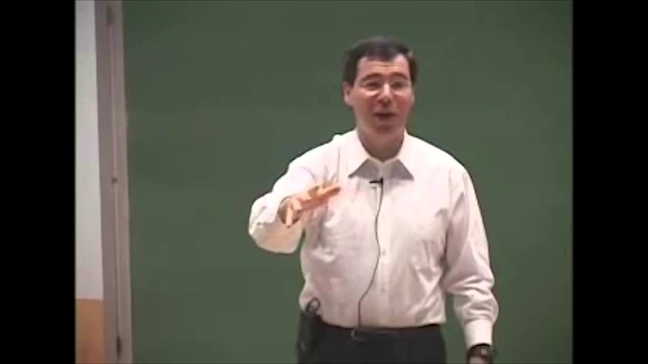 Fred Kofman - The Tale of the Sheep and the Tiger