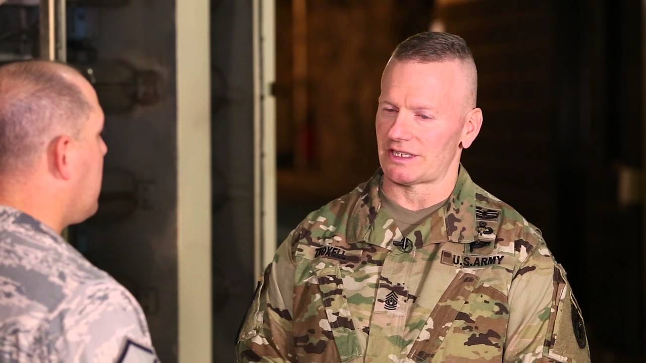 Command Sgt Maj John Wayne Troxell 720p