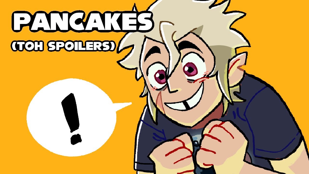 PANCAKES! [TOH Animatic]