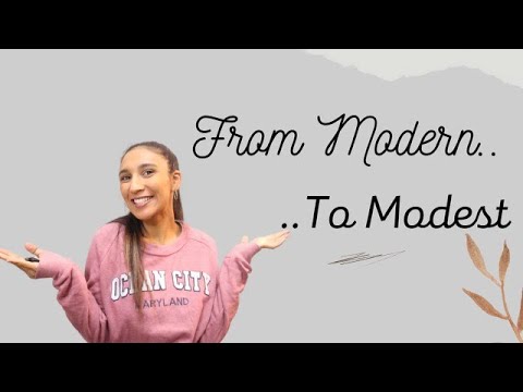 How to become more modest | Characteristics