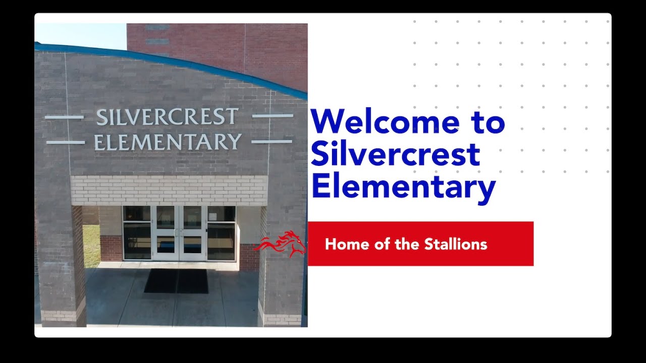Silvercrest Elementary Campus Tour