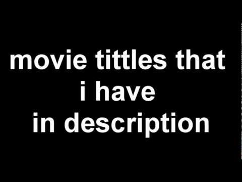 Free AMV Movies(read description) 2.5/14