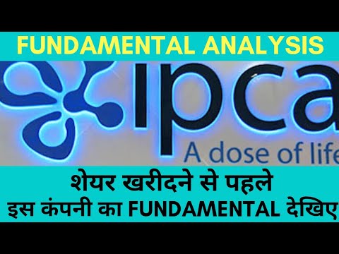 IPCA LABORATORIES KYC(Know your Company) before u BUY - Detailed Analysis in Hindi