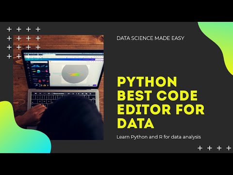 Python | Best text Editors