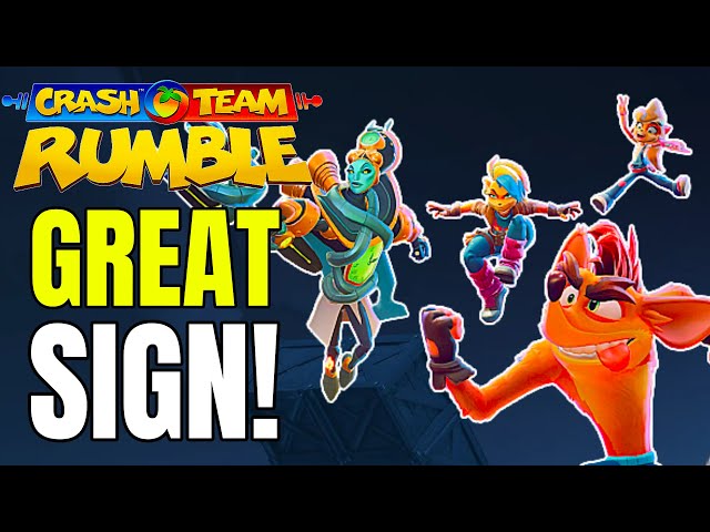 Crash Team Rumble: How to unlock all characters
