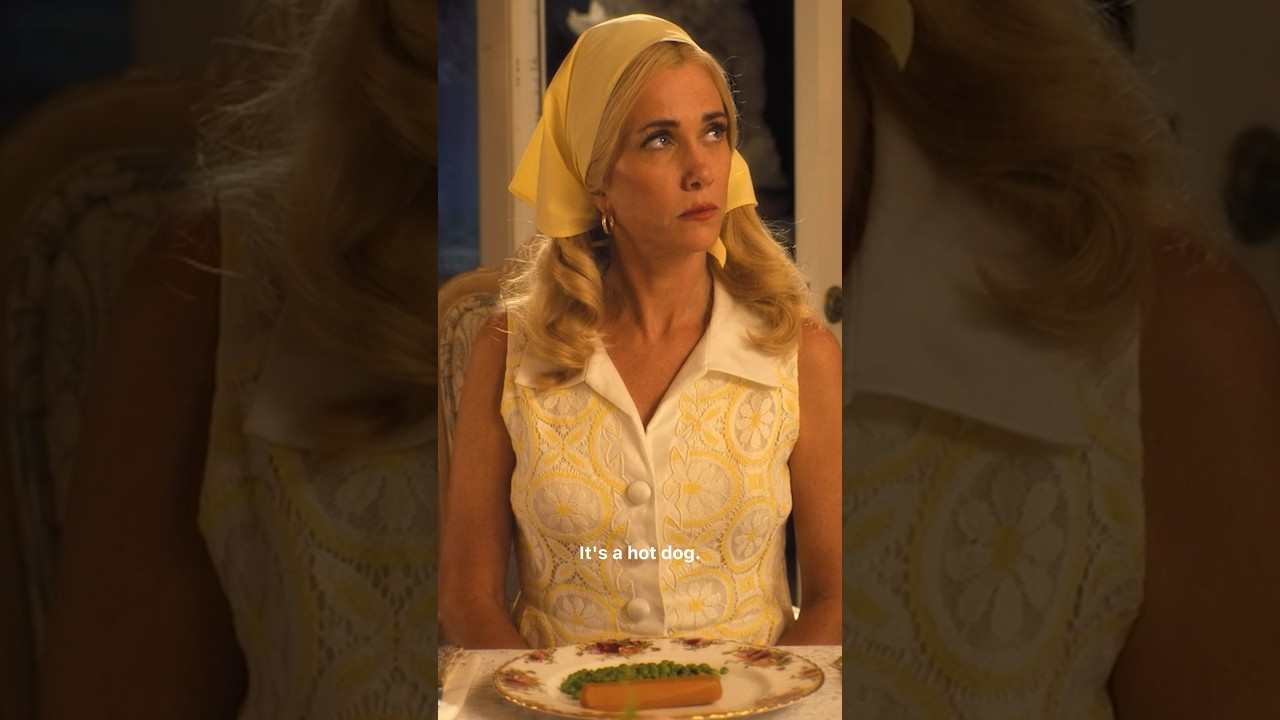 Princess treatment only. A new episode of #PalmRoyale is now streaming on Apple TV