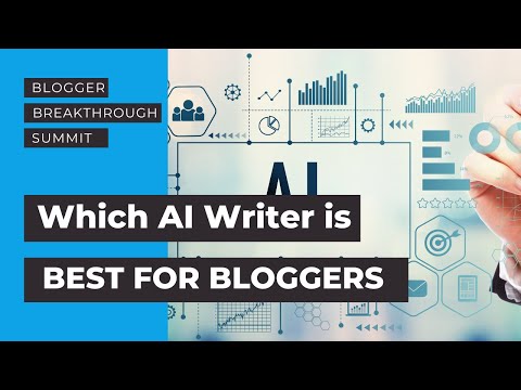 The Best AI Writer for Bloggers