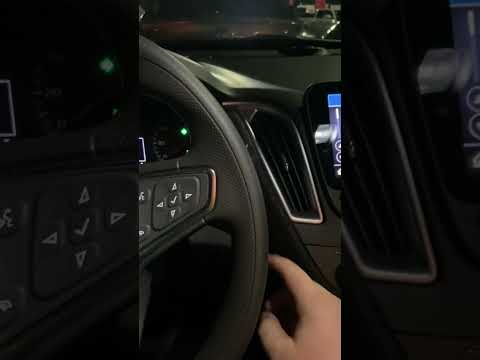 2023 Chevy Malibu how do you get out of transport mode?