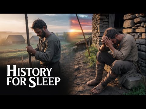 How One Day in Medieval Times Would Break You | History for Sleep
