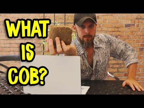What is Cob? | Excerpt from Build a Cob House