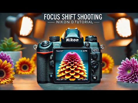 Nikon D850: Focus shift shooting (1585)