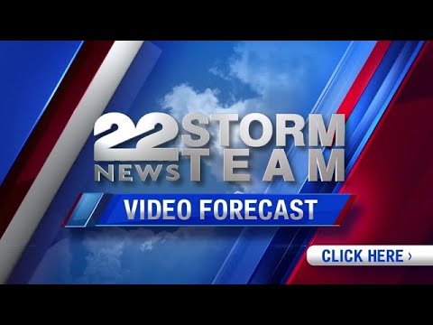 Overnight Video Forecast: Sunday, June 22, 2025