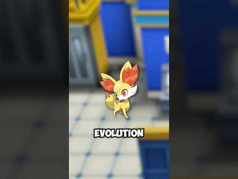 SPARKSUNE! The unofficial pre evolution to Fennekin. #pokemon #fennekin