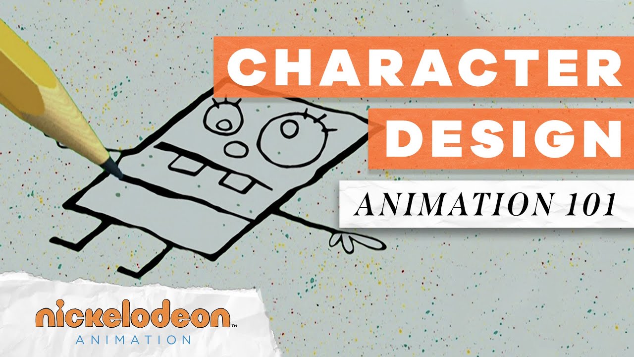 Character Design Fundamentals | Animation 101