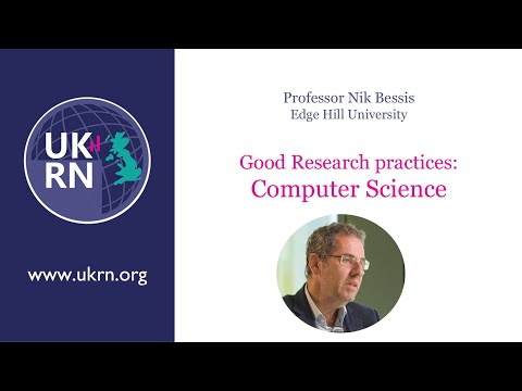 Good research practices: Computer Science