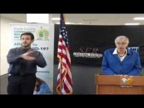 Job Training Program In Cook County