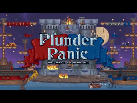 Steam Community :: Video :: the booty be arrs (Plunder Panic w/BatMonkies)