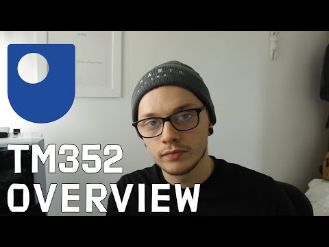 TM352 OVERVIEW | Open University