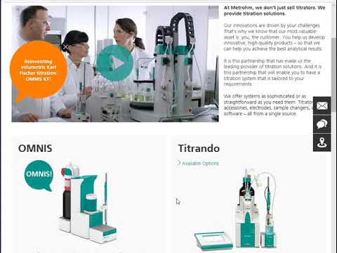 CTC 110 Technology: Automated Titrators, Melting Point Systems, Electrophoresis, and PCR