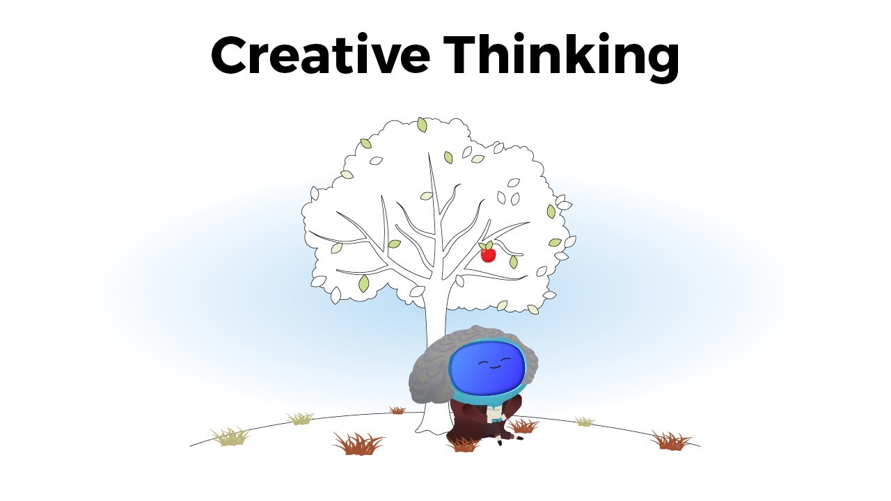 Creative Thinking | eLearning Course Trailer