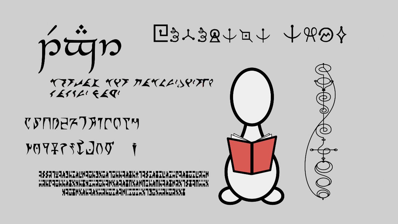 Creating a Writing System
