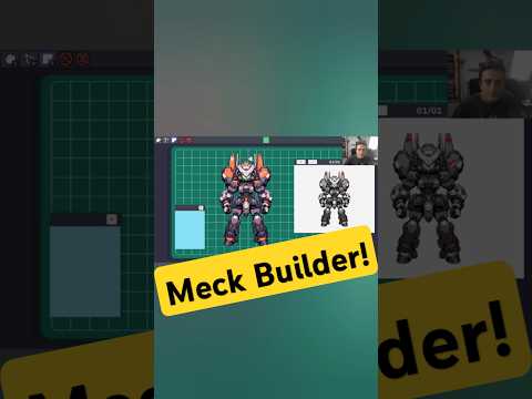 Steam Community :: Mech Builder
